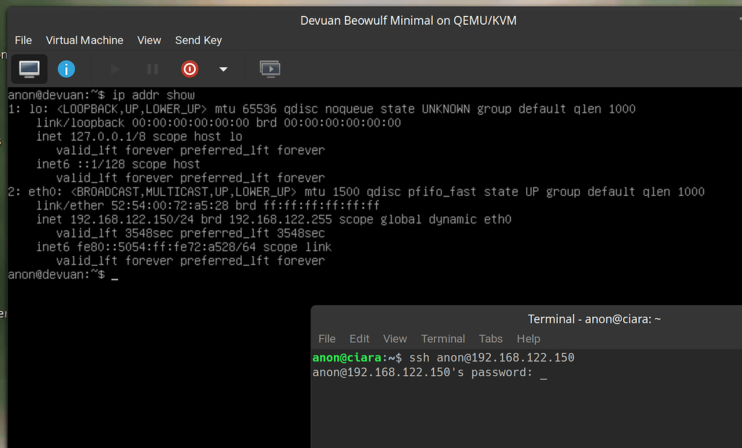 [Solved] How To Expose Virtual Machines to local Network - Linux ...