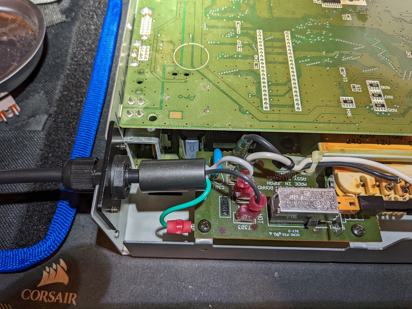 Roland Sound Canvas SC-88 Pro Restoration - DIY Corner - Level1Techs Forums