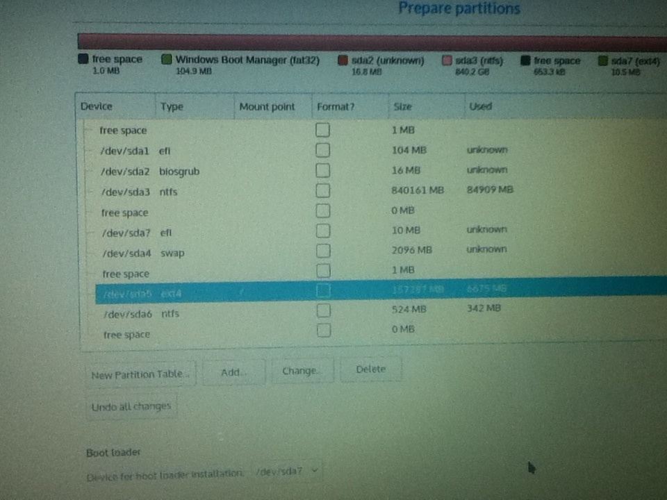 {Solved} [Continuous Log] Linux and windows on a laptop - Page 11 - Linux - Level1Techs Forums
