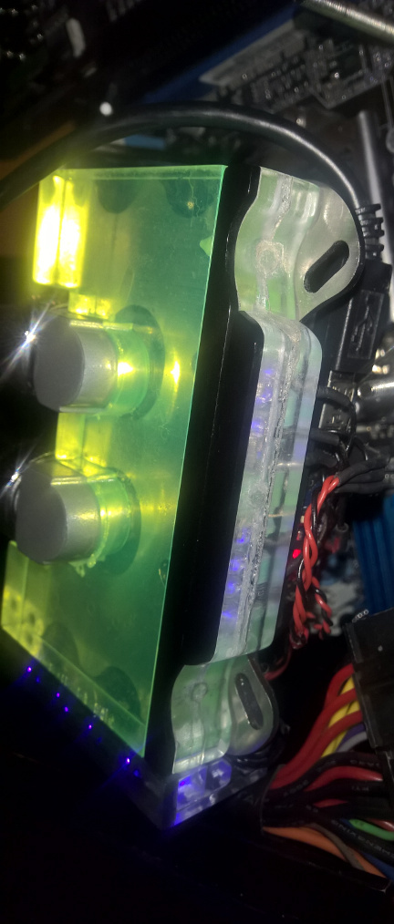 Mini-Monolith (rev. 2.0) - Build Logs - Level1Techs Forums