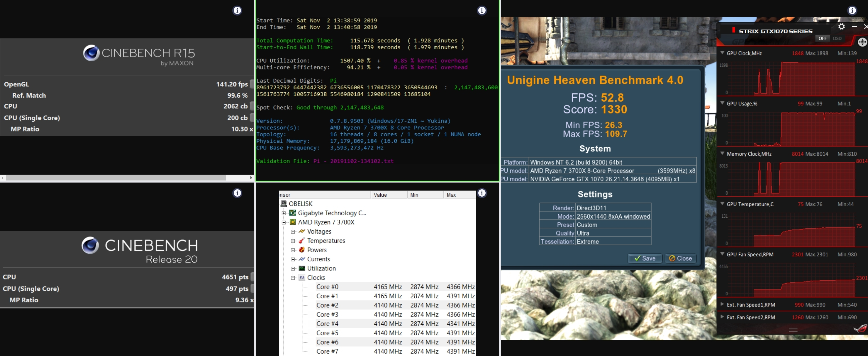 Ryzen 3000 & Navi Megathread | Level One Techs - Page 63 - Level1Techs - Level1Techs Forums