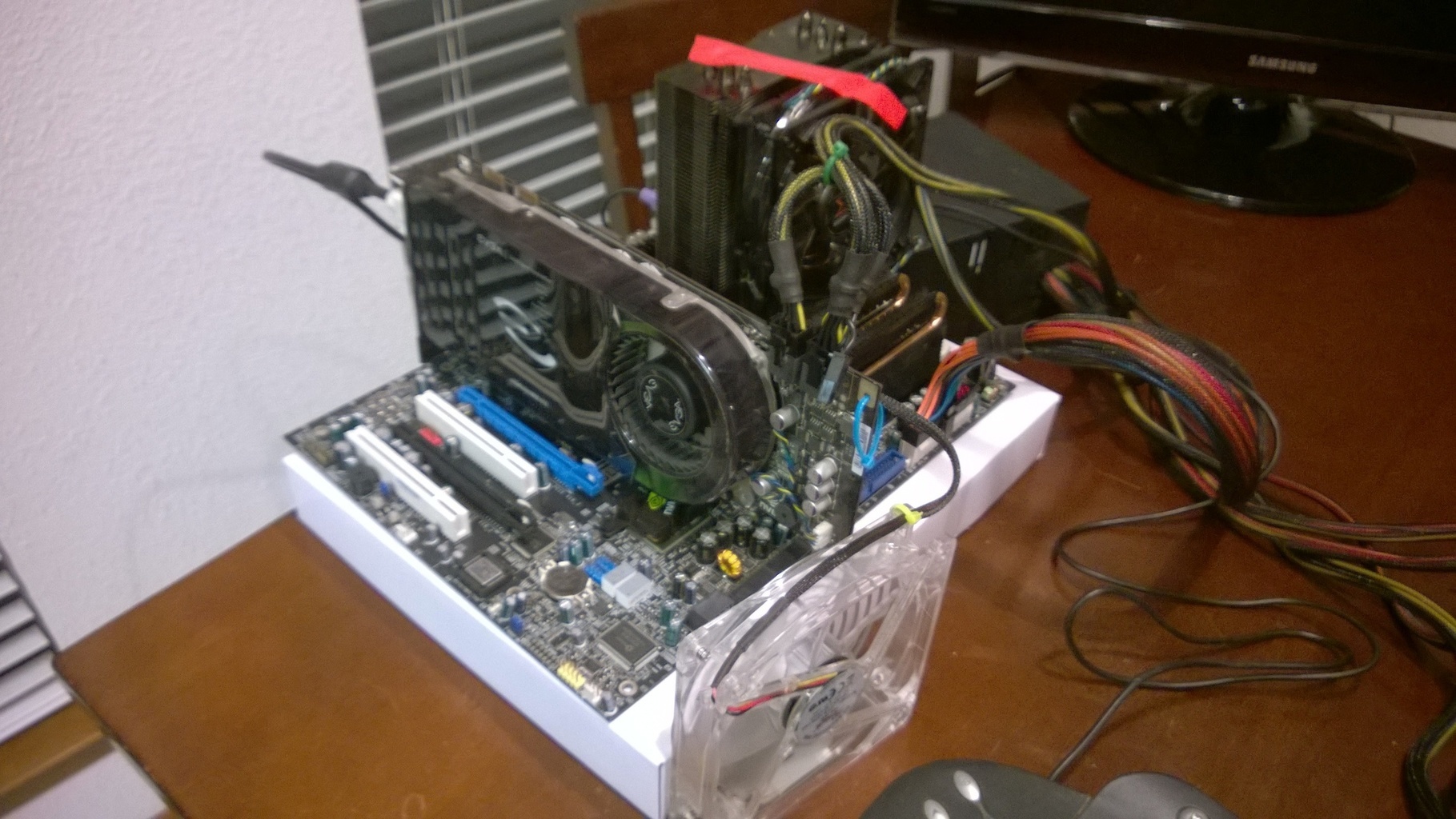 Can't stop my computer from crashing after months of trying - Other Hardware - Level1Techs Forums