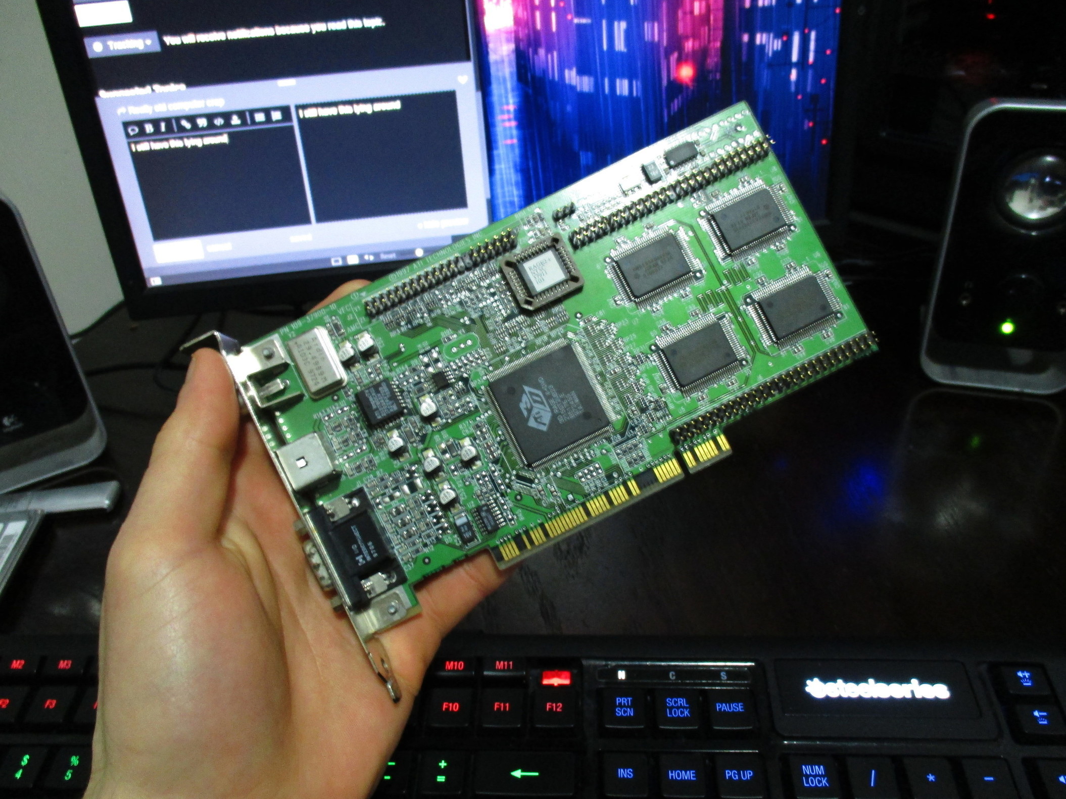 Really old computer crap - Community Blog - Level1Techs Forums