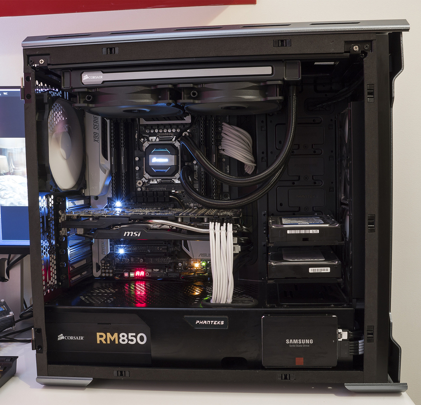 Show off your Build! - Page 20 - Other Hardware - Level1Techs Forums