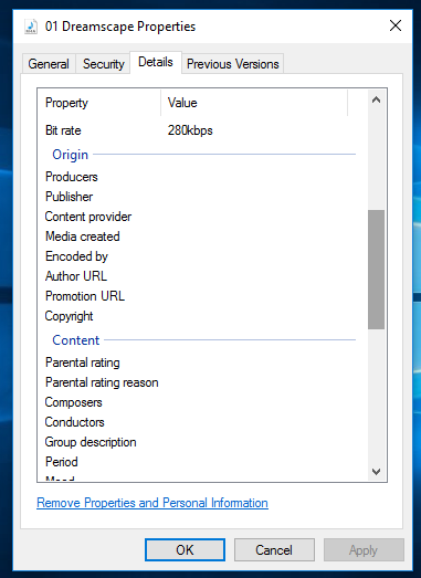 Windows 10 - FLAC Audio File Editing - Windows - Level1Techs Forums