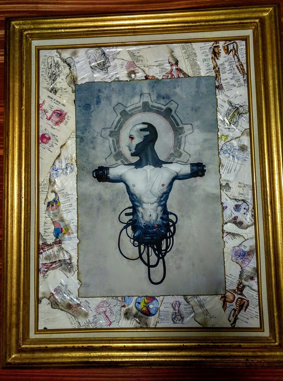 Artsy Art Project - Blog - Level1Techs Forums