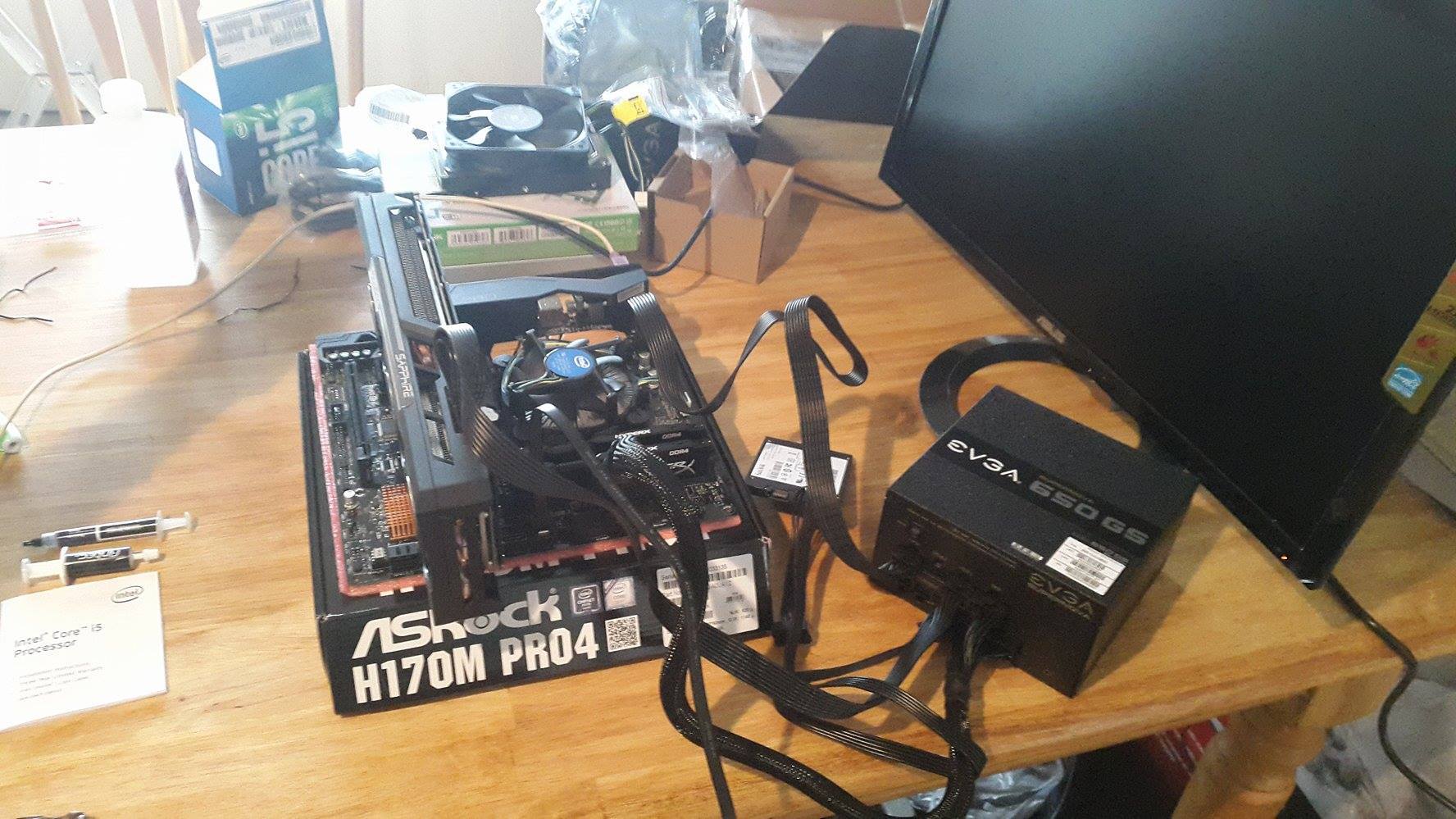 [build log] Making Dreams Reality - Build a PC - Level1Techs Forums