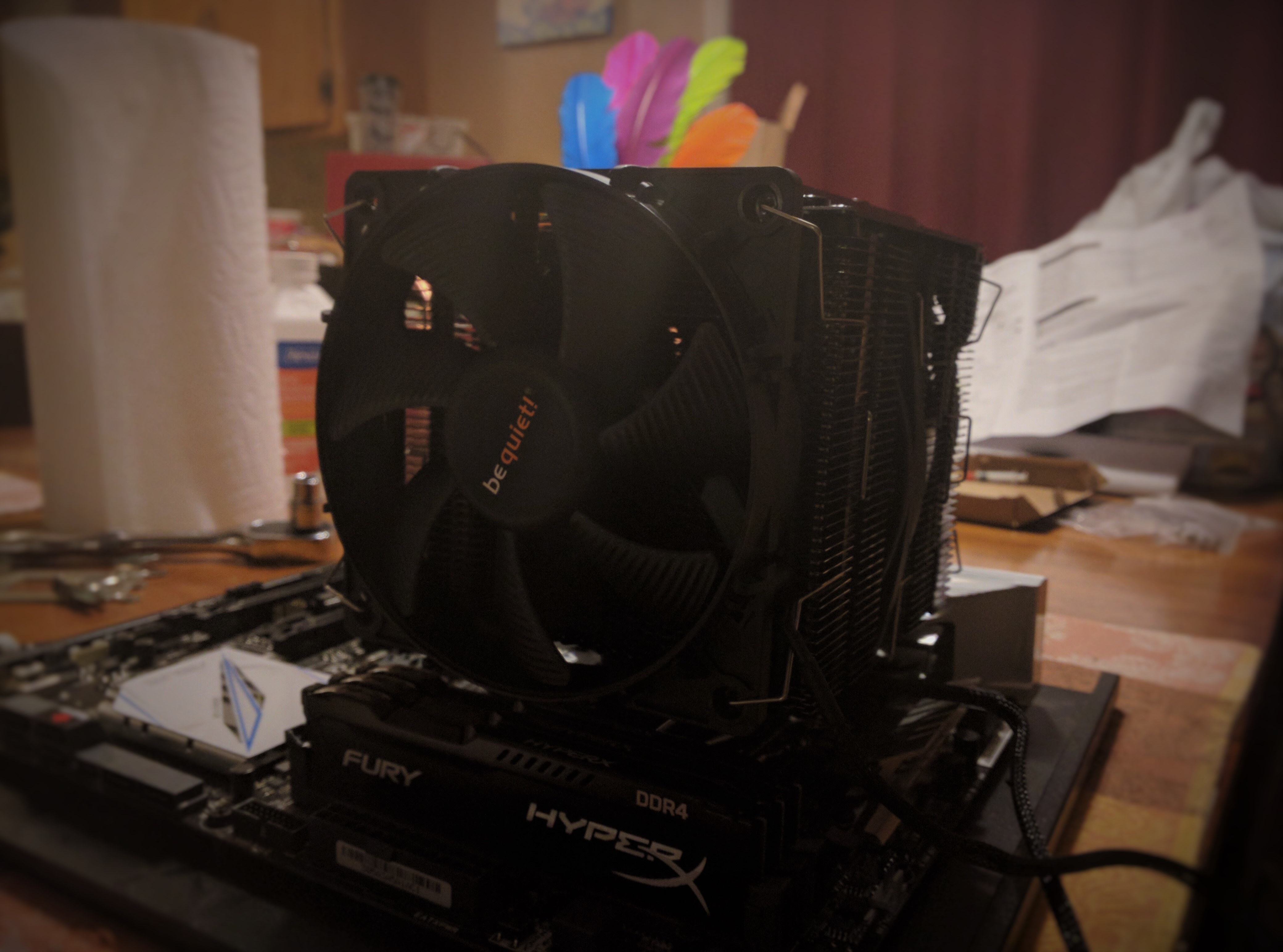 Did some cooler upgrading this week - Cooling - Level1Techs Forums