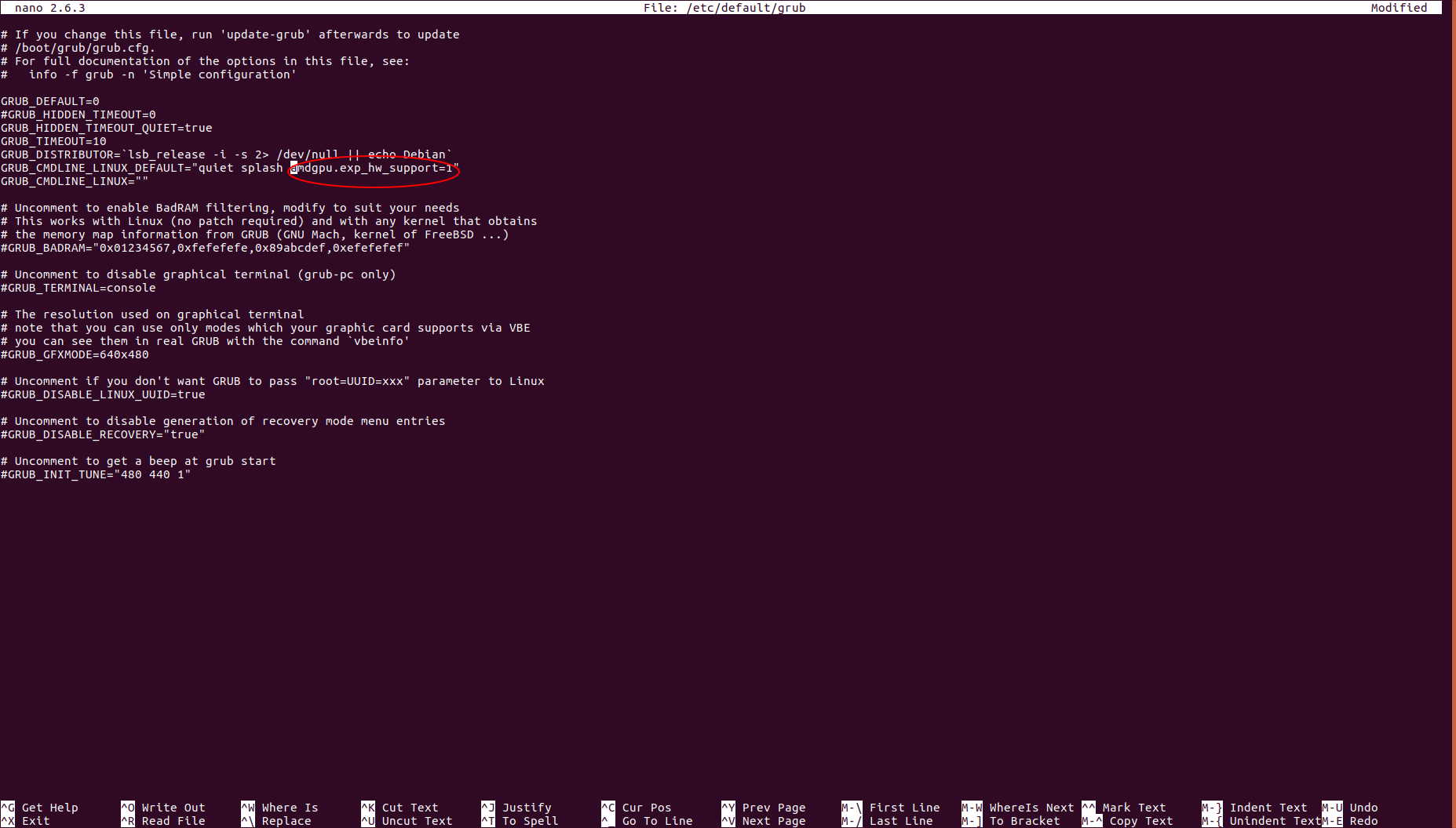 [GUIDE] AMDGPU for GCN 1.1 on Ubuntu 16.10 - Linux - Level1Techs Forums
