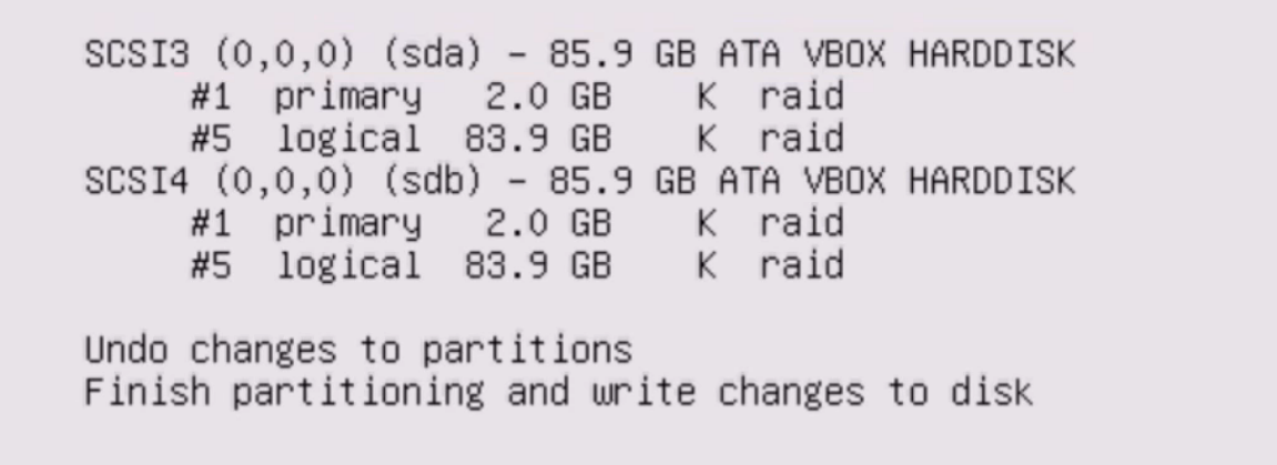 Raid OS - Linux - Level1Techs Forums
