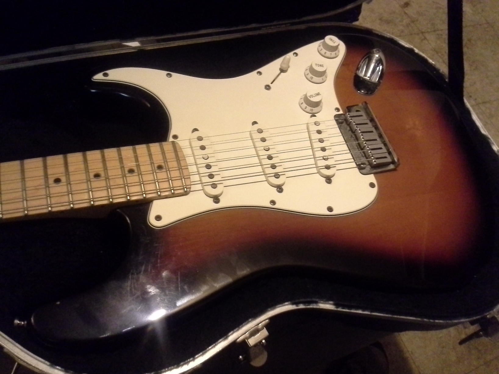 BUILD LOG: 95/96 strat - Build Logs - Level1Techs Forums