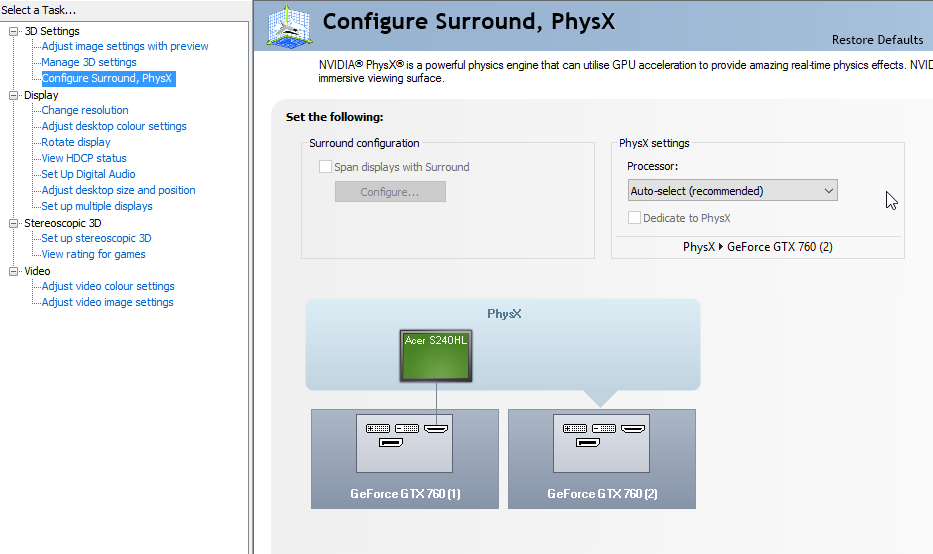 [SOLVED] GTX760 2GB 2way SLI not working - Help! - GPU - Level1Techs Forums
