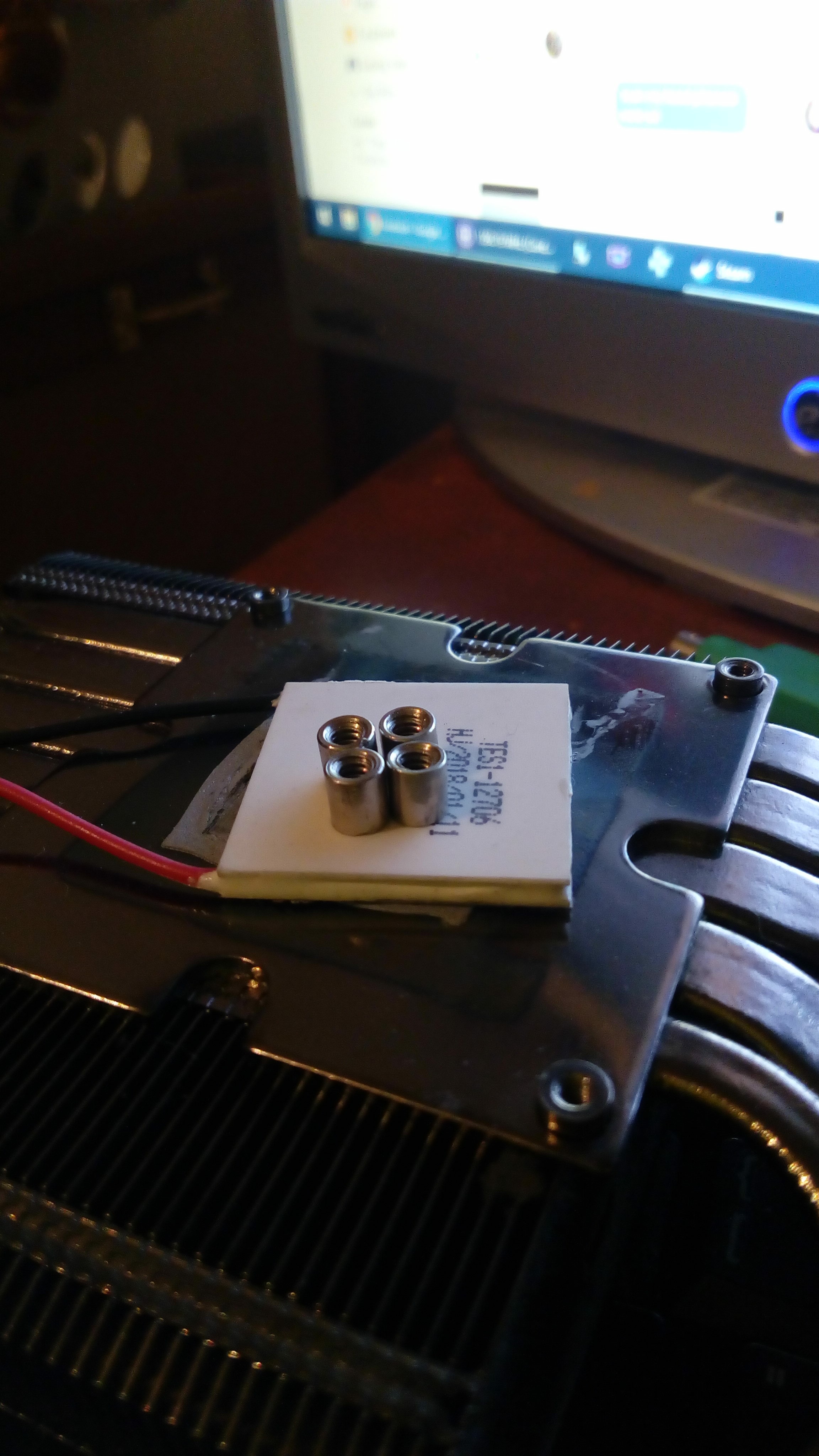 Low end hardware cooled with peltiers, need tips - Page 2 - Hardware Hub - Level1Techs Forums