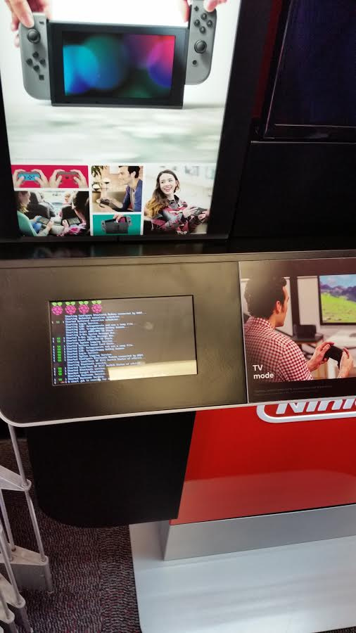 Funny: Linux Found in the wild! - Linux - Level1Techs Forums