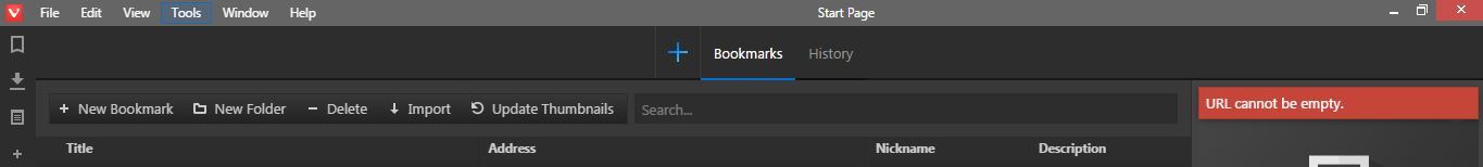 Vivaldi Browser - Page 2 - Windows - Level1Techs Forums