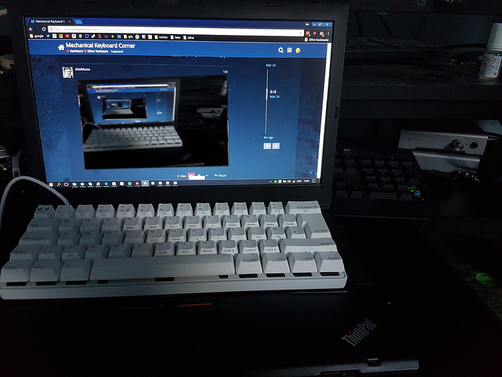 Mechanical Keyboard Corner - Page 4 - Other Hardware - Level1Techs Forums