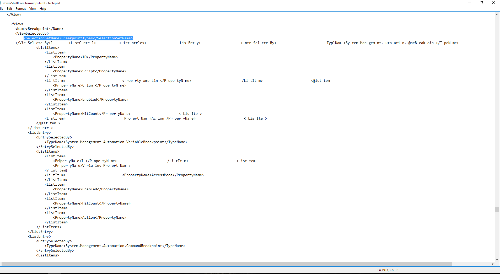 Power Shell Error (Windows 10 Pro) - Windows - Level1Techs Forums