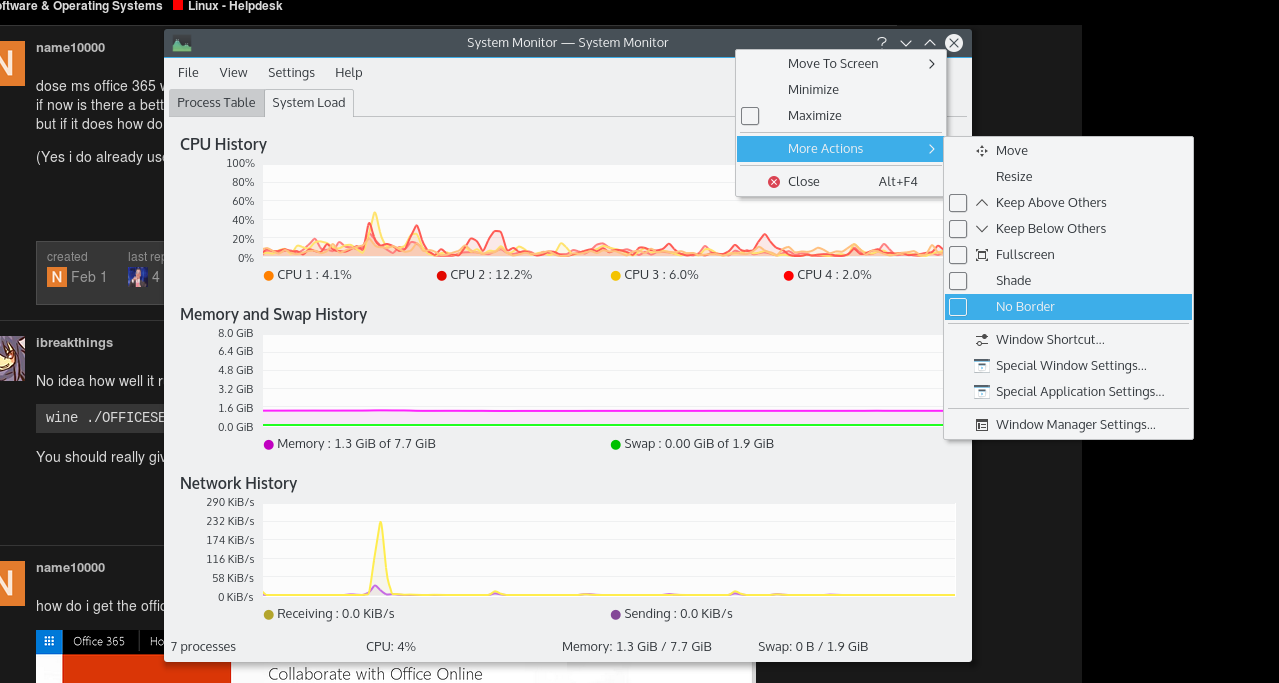 (SOLVED) KDE bring back borders - Linux - Level1Techs Forums