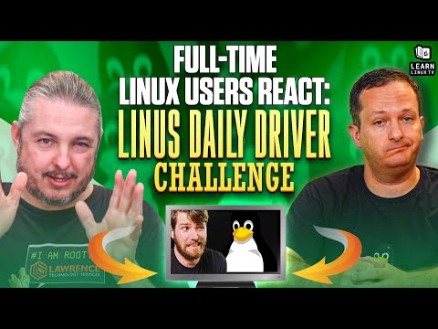 LTT 1 month Linux Challenge thread - Page 15 - Linux - Level1Techs Forums