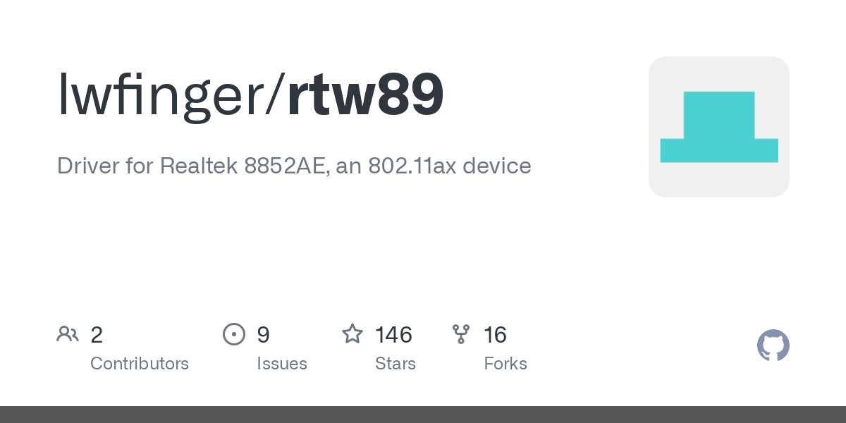 F34 + realtek wifi ax (rtw89) + module signing (solved) - Linux - Level1Techs Forums