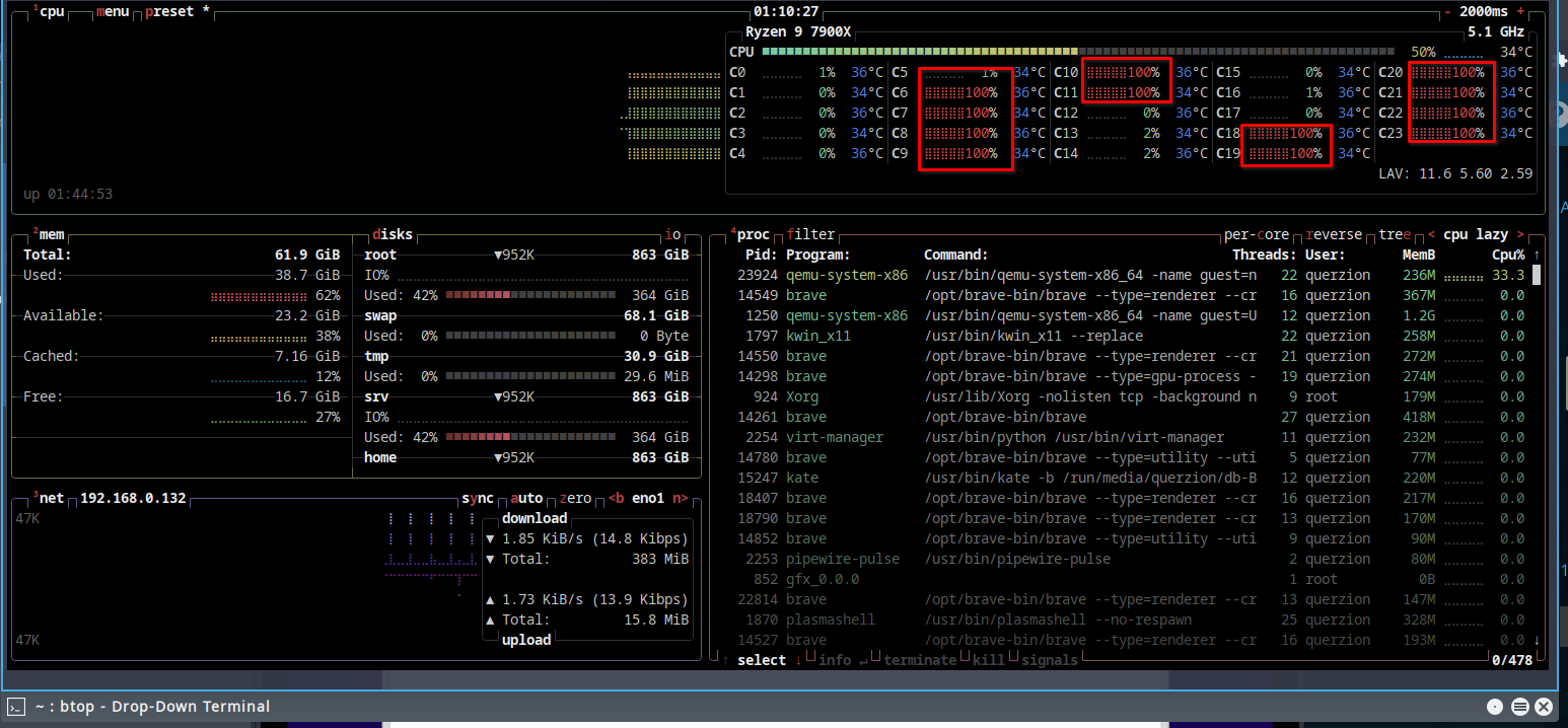 ARCH LINUX | GPU PASSTHROUGH MANAGER EASY? | I'm having serious problems here! - Linux ...