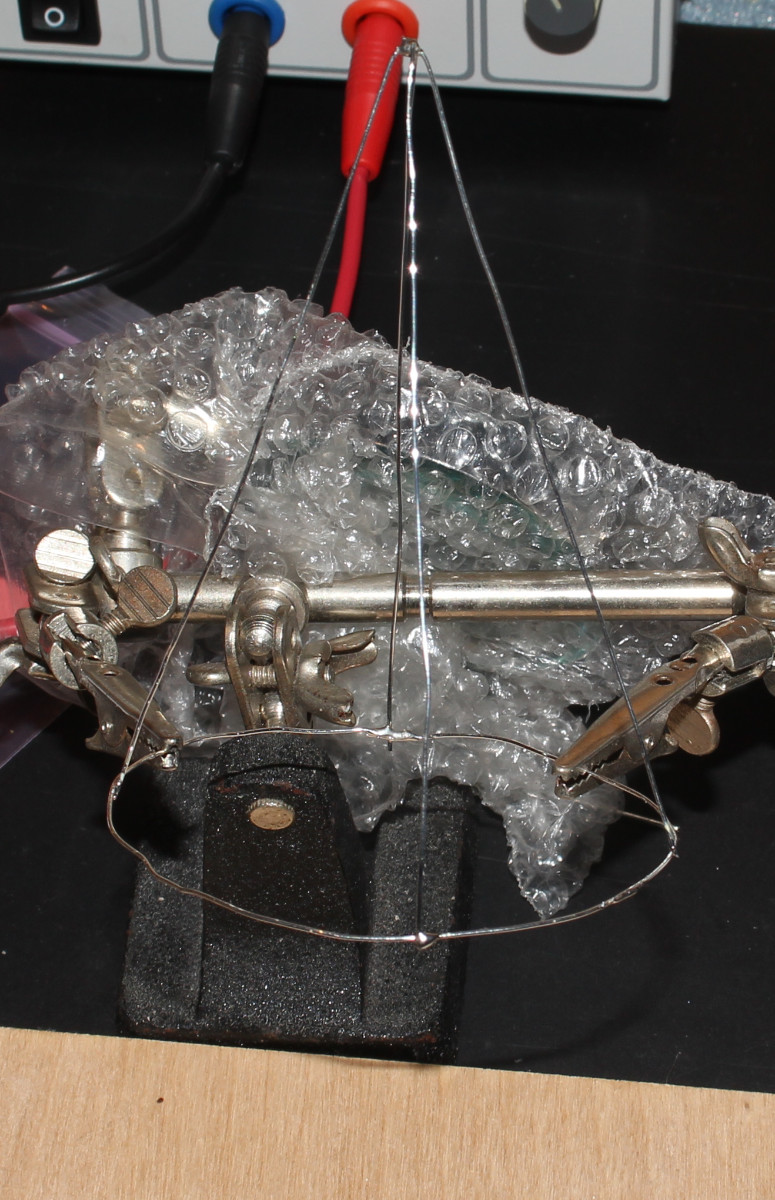 Bunch of Electronics Projects (Basically a blog now) - DIY Corner ...