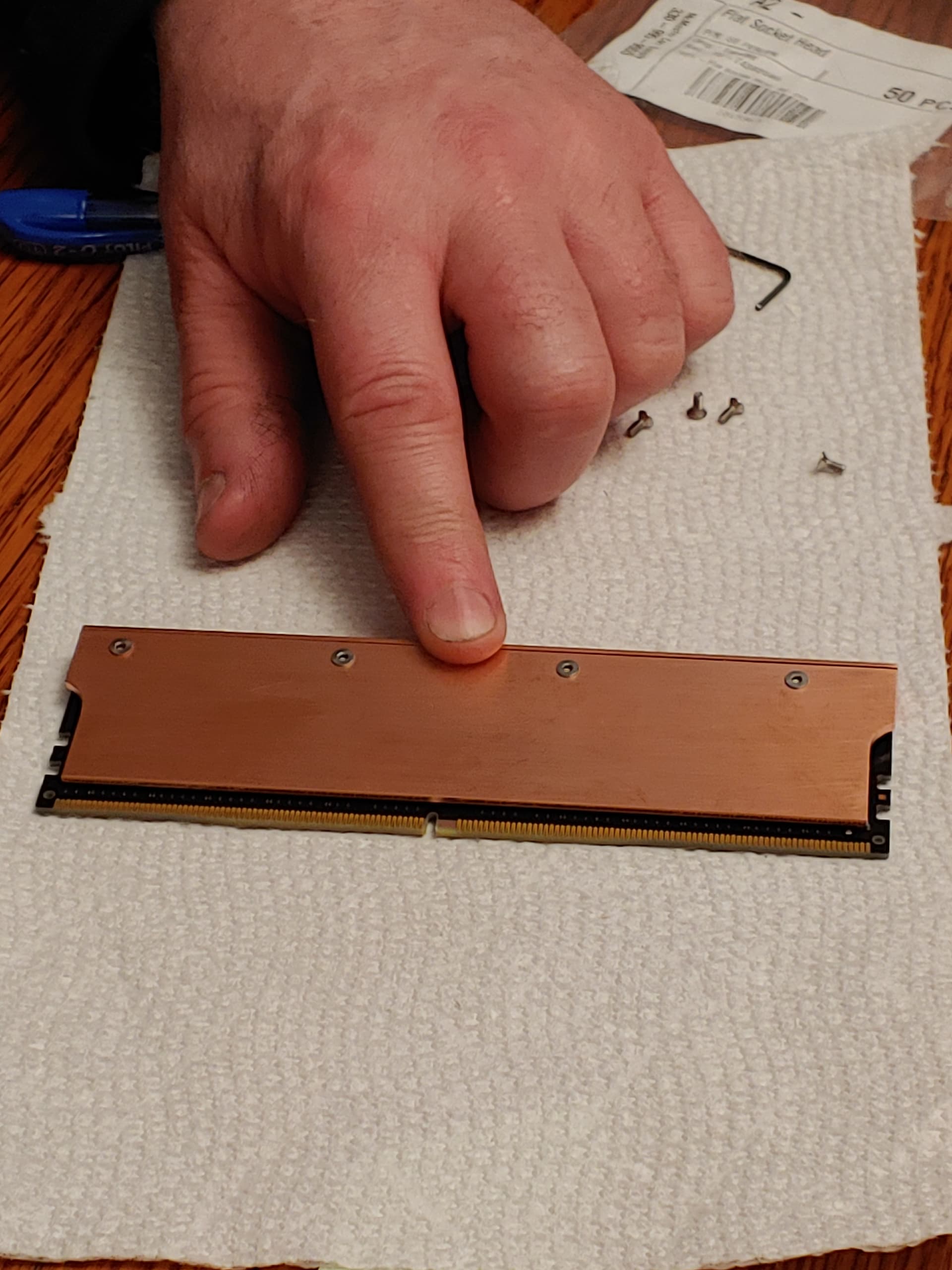 W790 Memory Overclocking - Page 10 - Motherboards - Level1Techs Forums