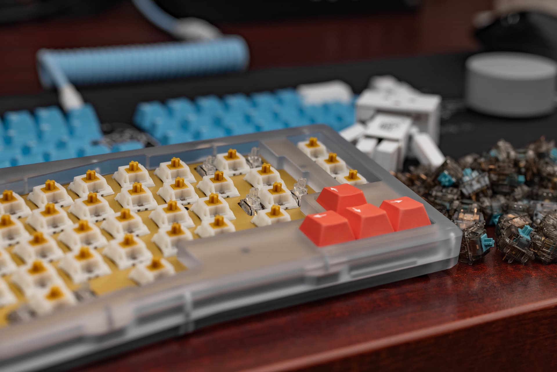 Mechanical Keyboard Corner - Other Hardware - Level1Techs Forums