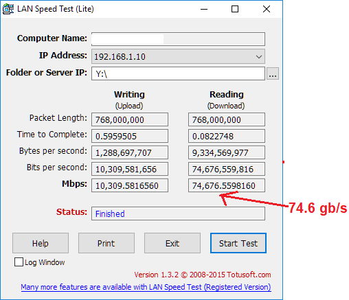 Link speed slower over fiber SFP28 vs cooper SFP+? - Networking Hardware - Level1Techs Forums