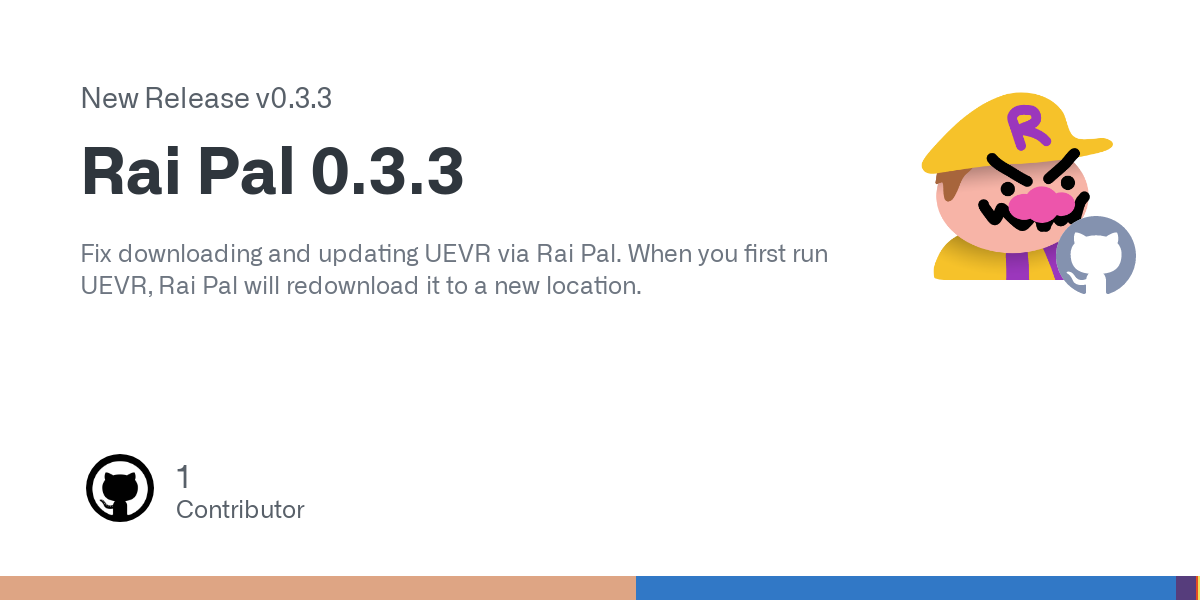 UEVR - Unreal Engine Virtual Reality mod - Gaming - Level1Techs Forums