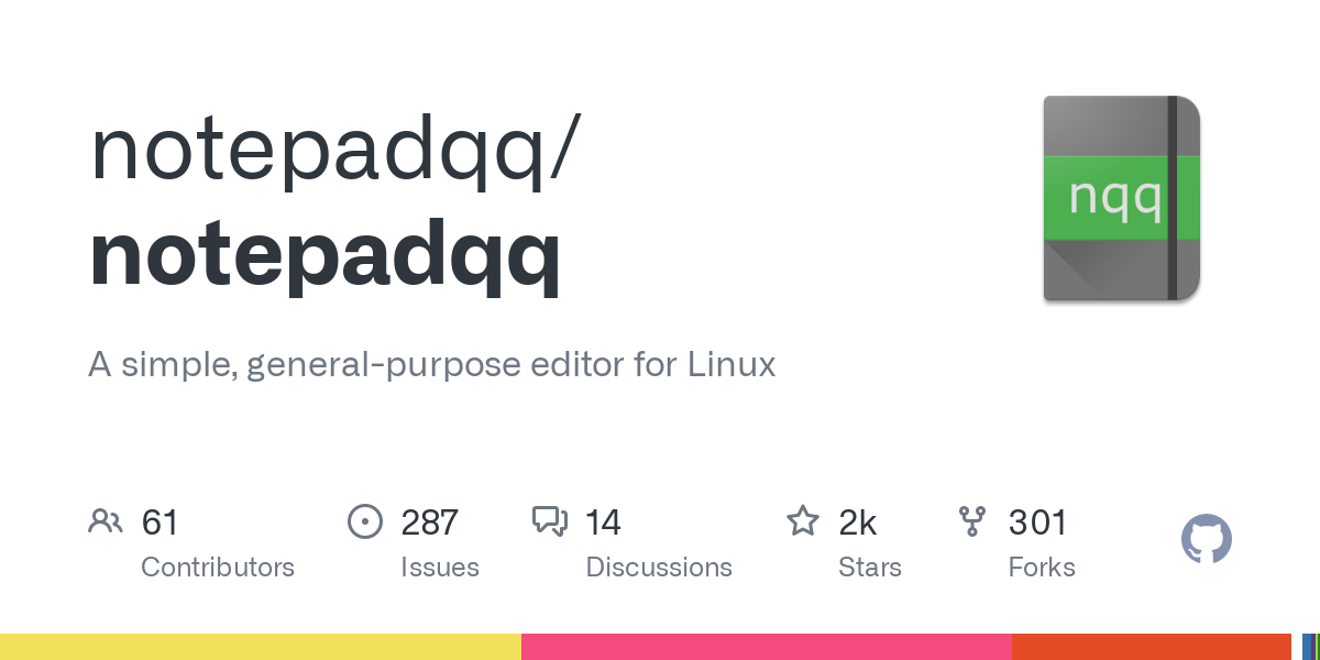 A curated list of amazing open source software you may have not heard of - Open Source & Web ...