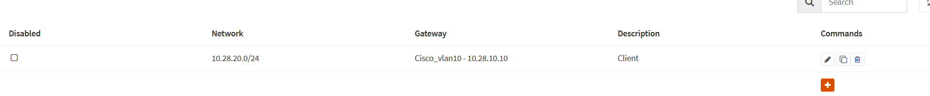 InterVlan routing - cisco cbs350 and opnsense - problem with internet access - Networking ...