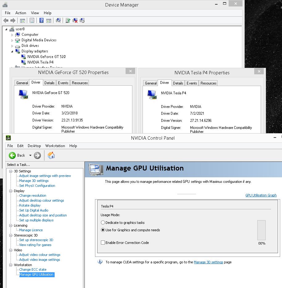 Gaming, on my Tesla, more likely than you think - Page 118 - GPU ...