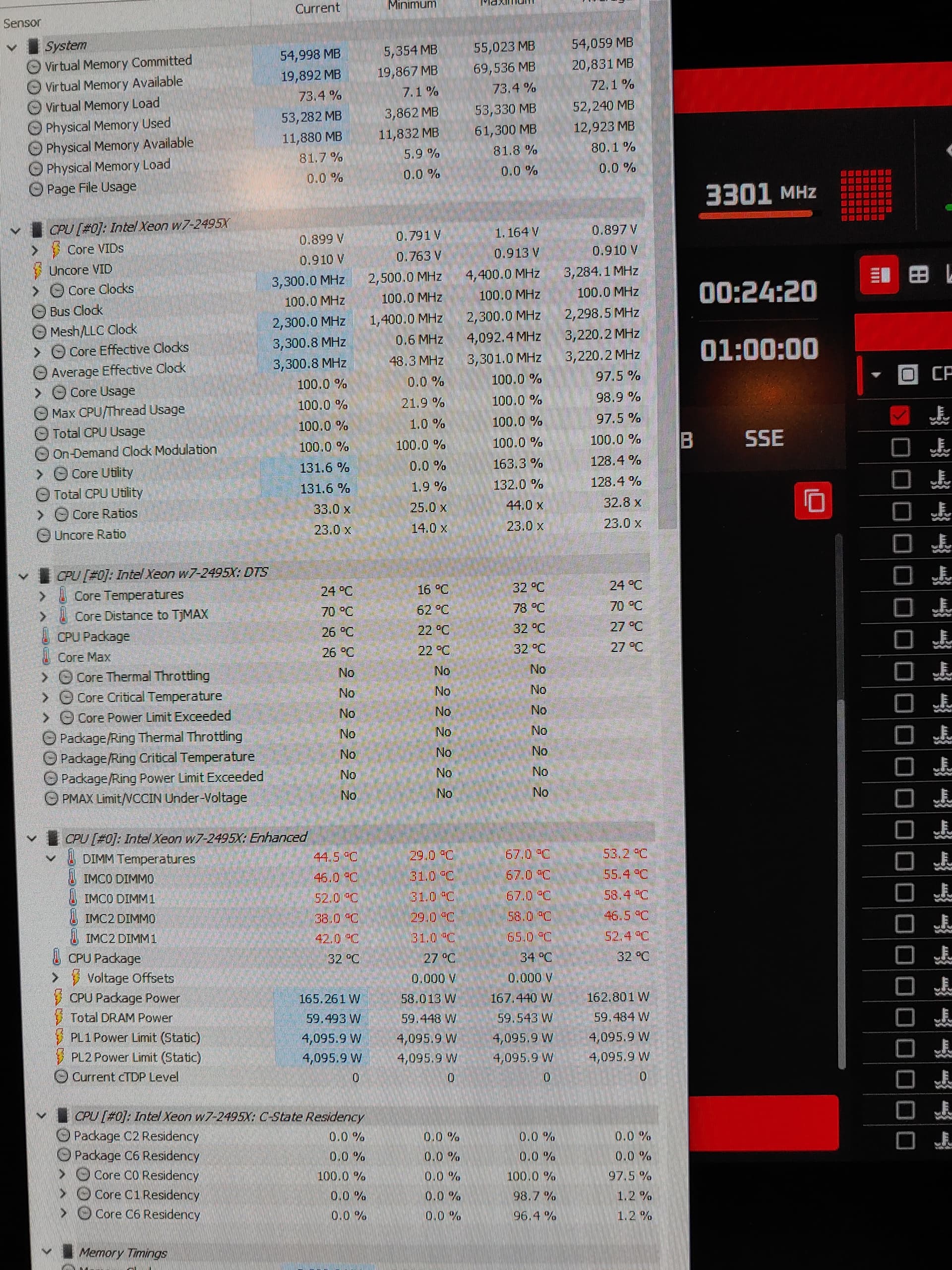 W790 Memory Overclocking - Page 10 - Motherboards - Level1Techs Forums