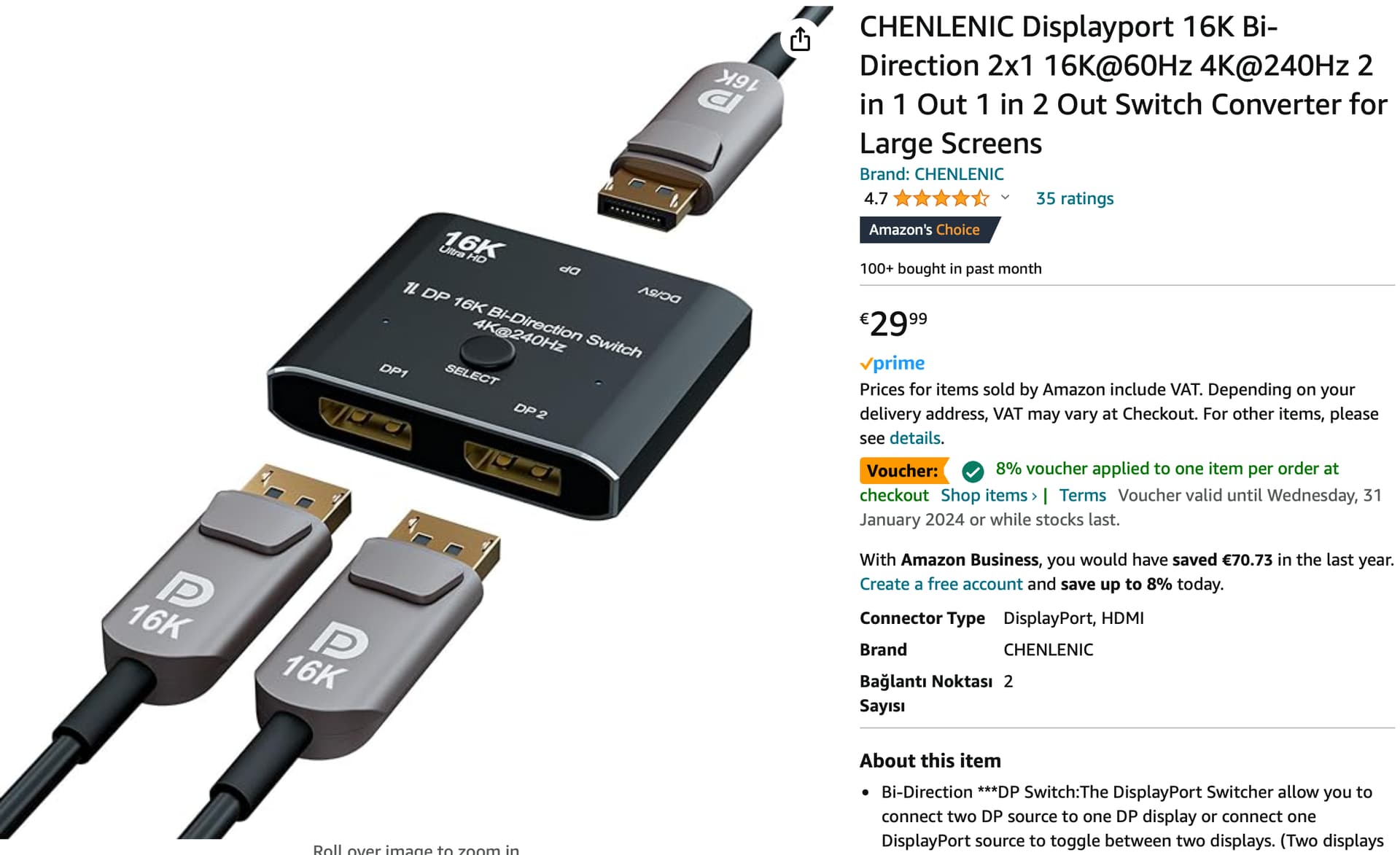 3x3 Dual Monitor KVM Matrix Switch? - Other Hardware - Level1Techs Forums