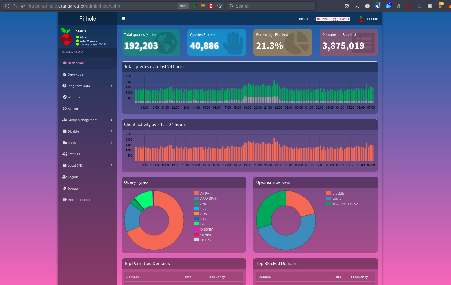 IPtables question for IPtables experts - Page 2 - Linux - Level1Techs Forums