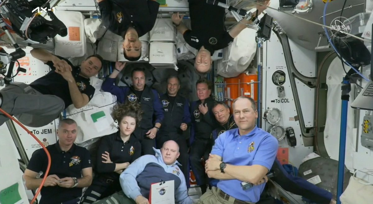 Ax-1 cost balance of visiting the ISS - Science, Engineering, & Security - Level1Techs Forums