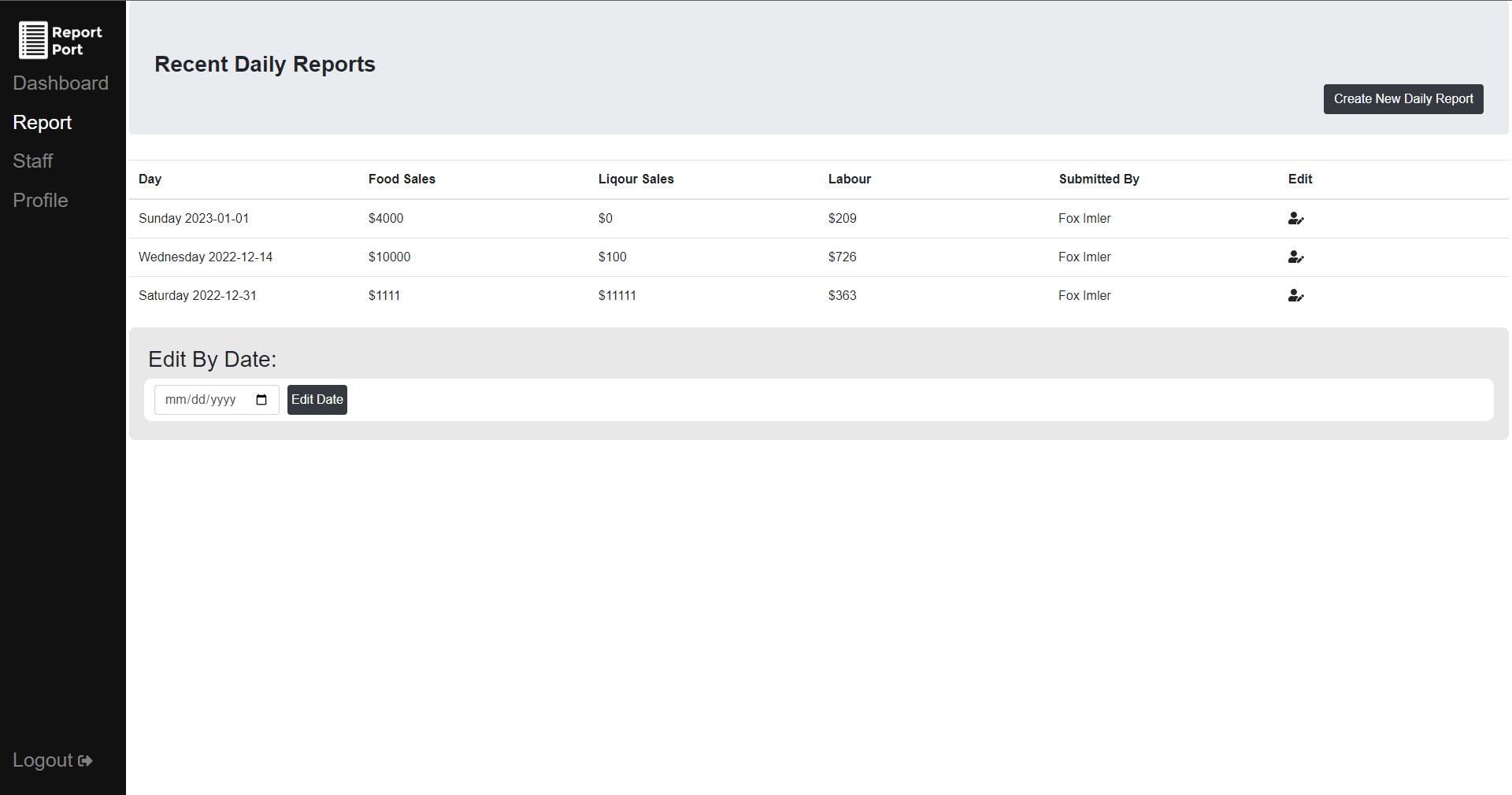 [devember2022] Open source cost tracking application for QSR and dine-in restaurants - Dev Zone ...