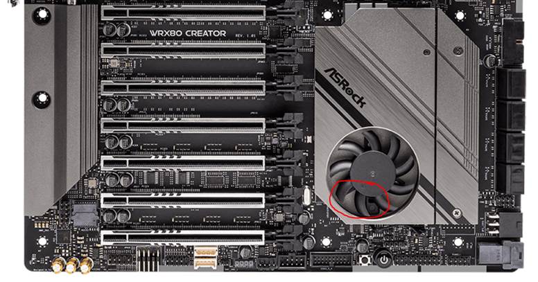 What are safe temperatures for WRX80 chipset? (or other AMD chipsets ...