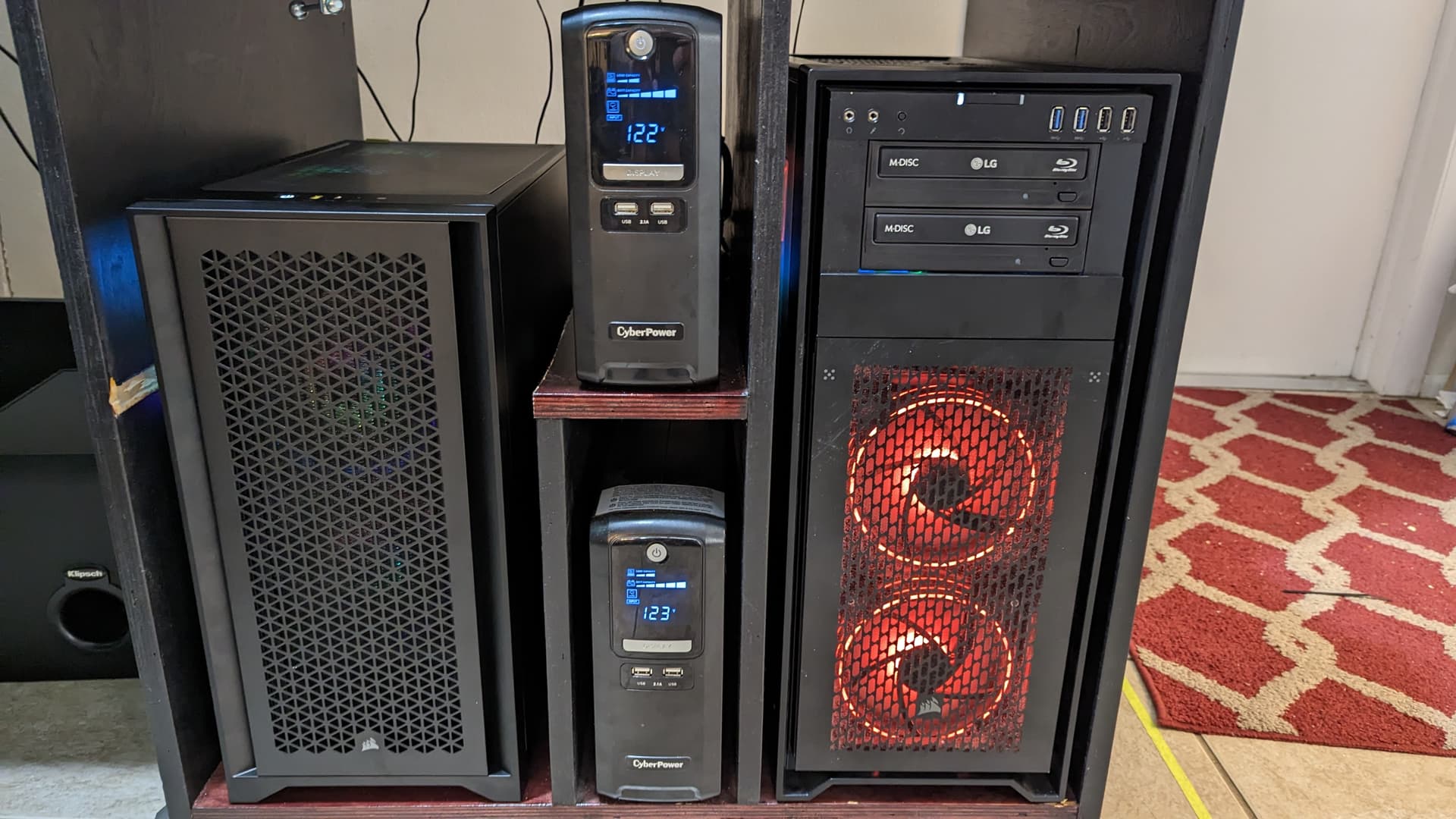 Want to build a Home NAS for storage, editing, and on the go access ...