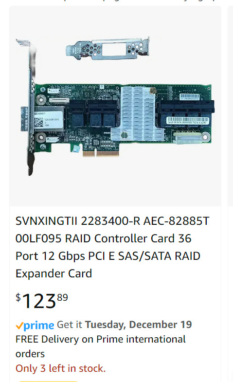 Best most reliable Sata/raid controller for consumer platforms ...