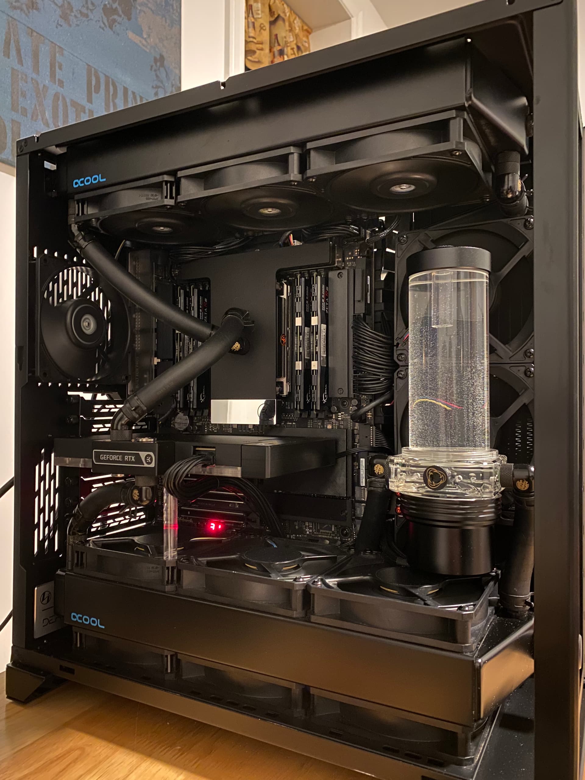 W790 Memory Overclocking - Page 10 - Motherboards - Level1Techs Forums