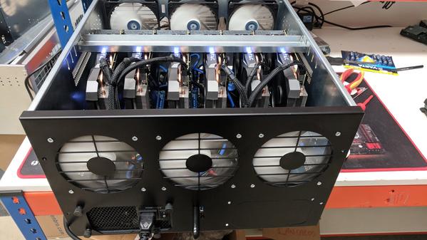 Rackoumnt case for TR with aircooling - Cases / Chassis - Level1Techs ...