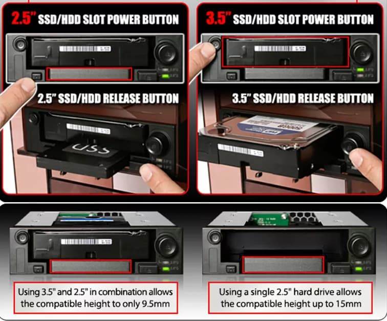Looking to make a machine for wiping disks - Build a PC - Level1Techs ...