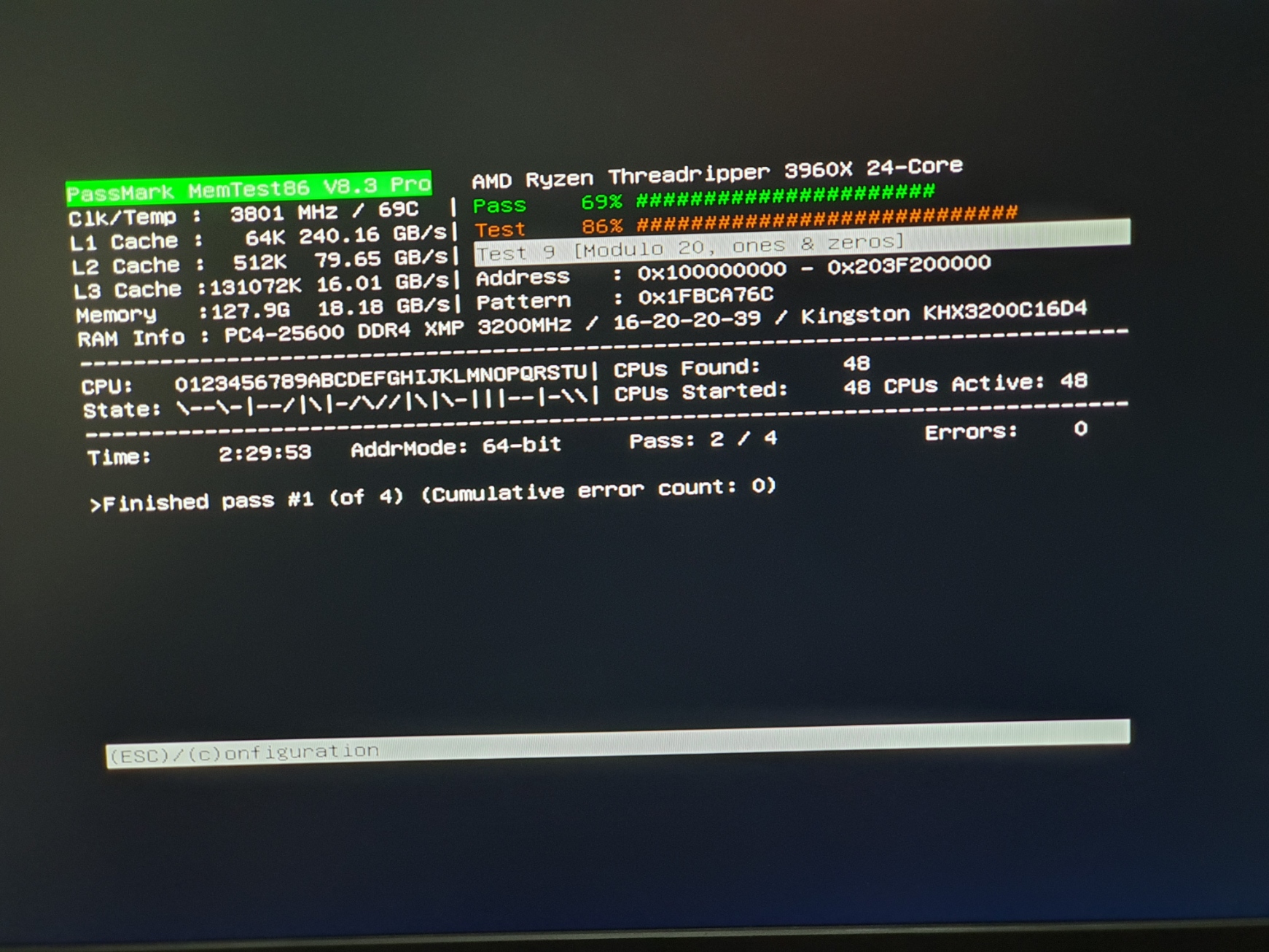 Workstation replacement build - Build a PC - Level1Techs Forums