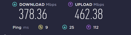 Trying to figure out why Internet Speed is so bad through Ethernet Over Power - Page 2 ...