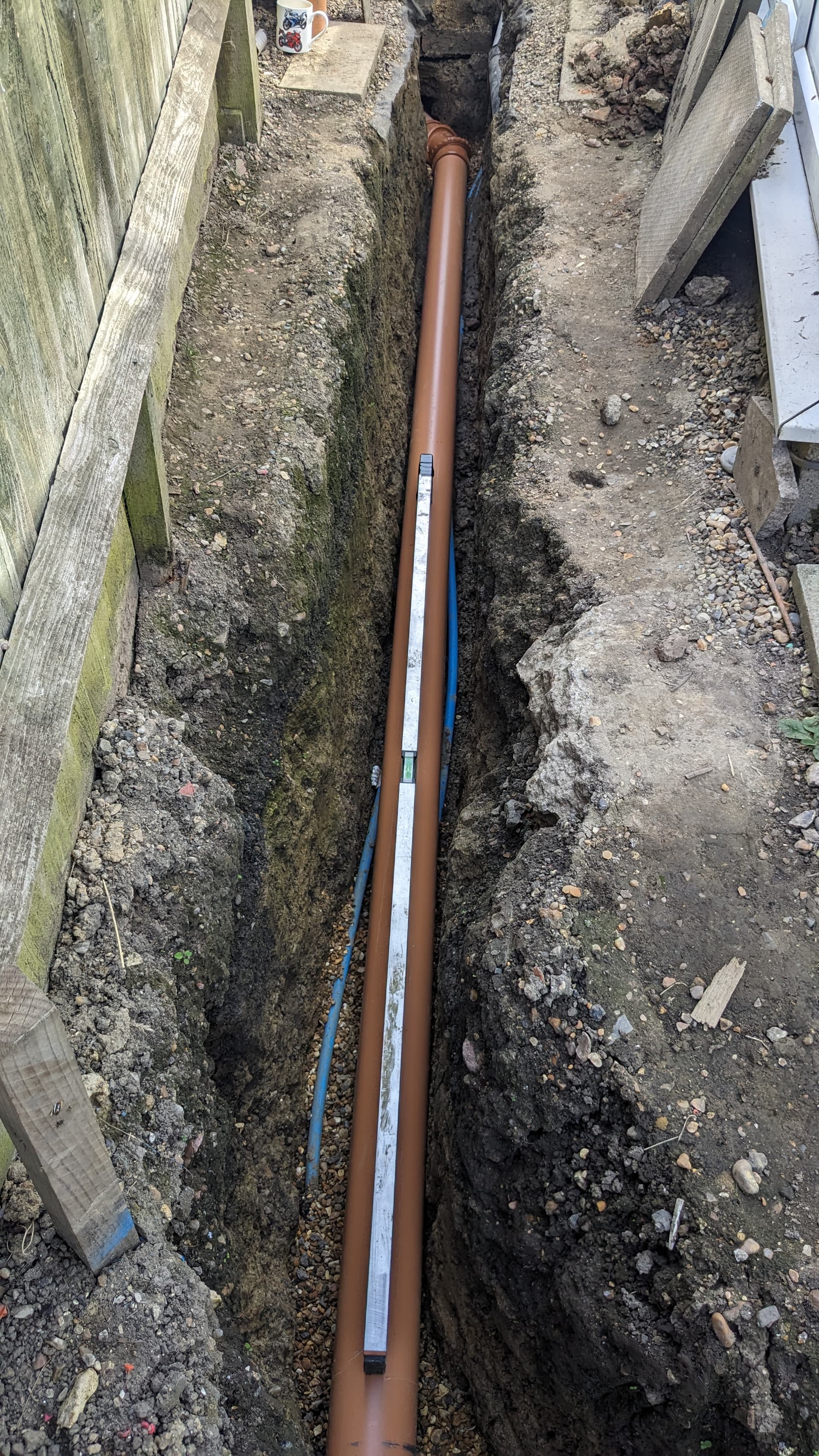 [UK] Build log for new Office Building (From Dig to waterproof ...