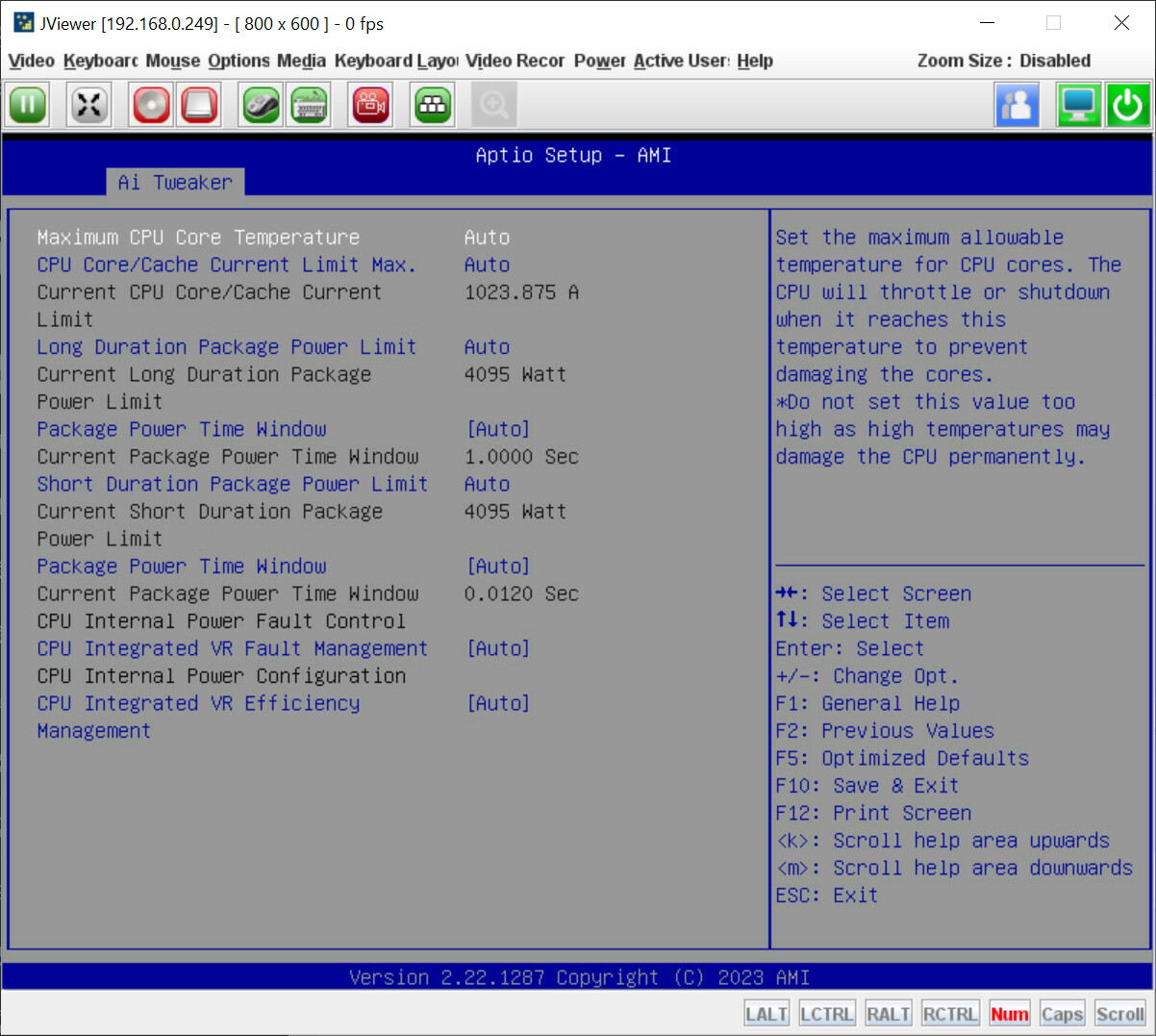 W790 Memory Overclocking - Motherboards - Level1Techs Forums