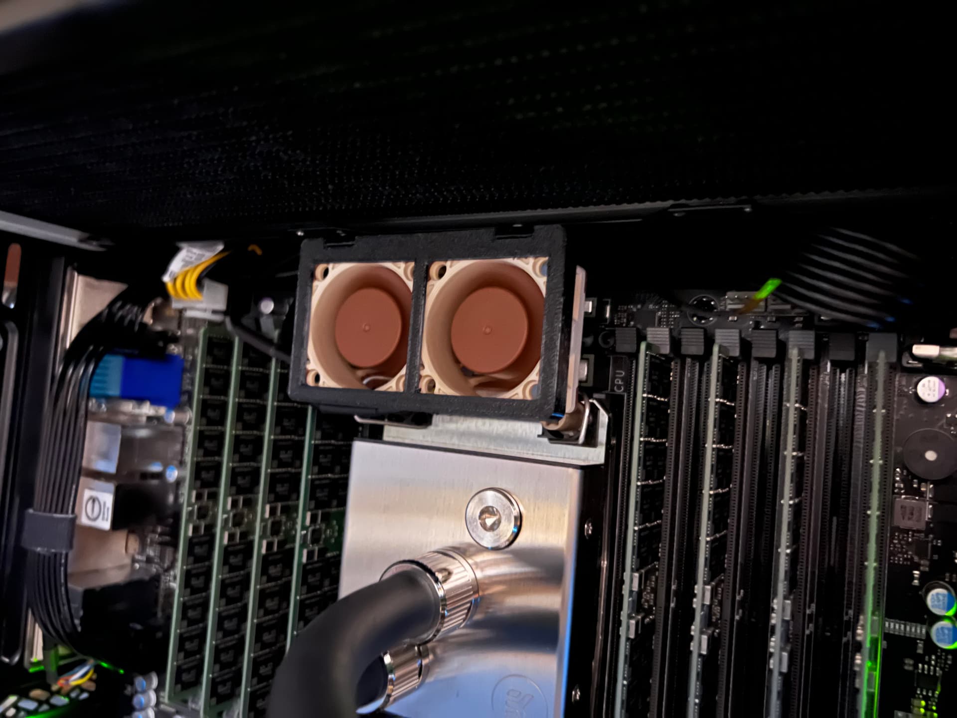 W790 Memory Overclocking - Motherboards - Level1Techs Forums