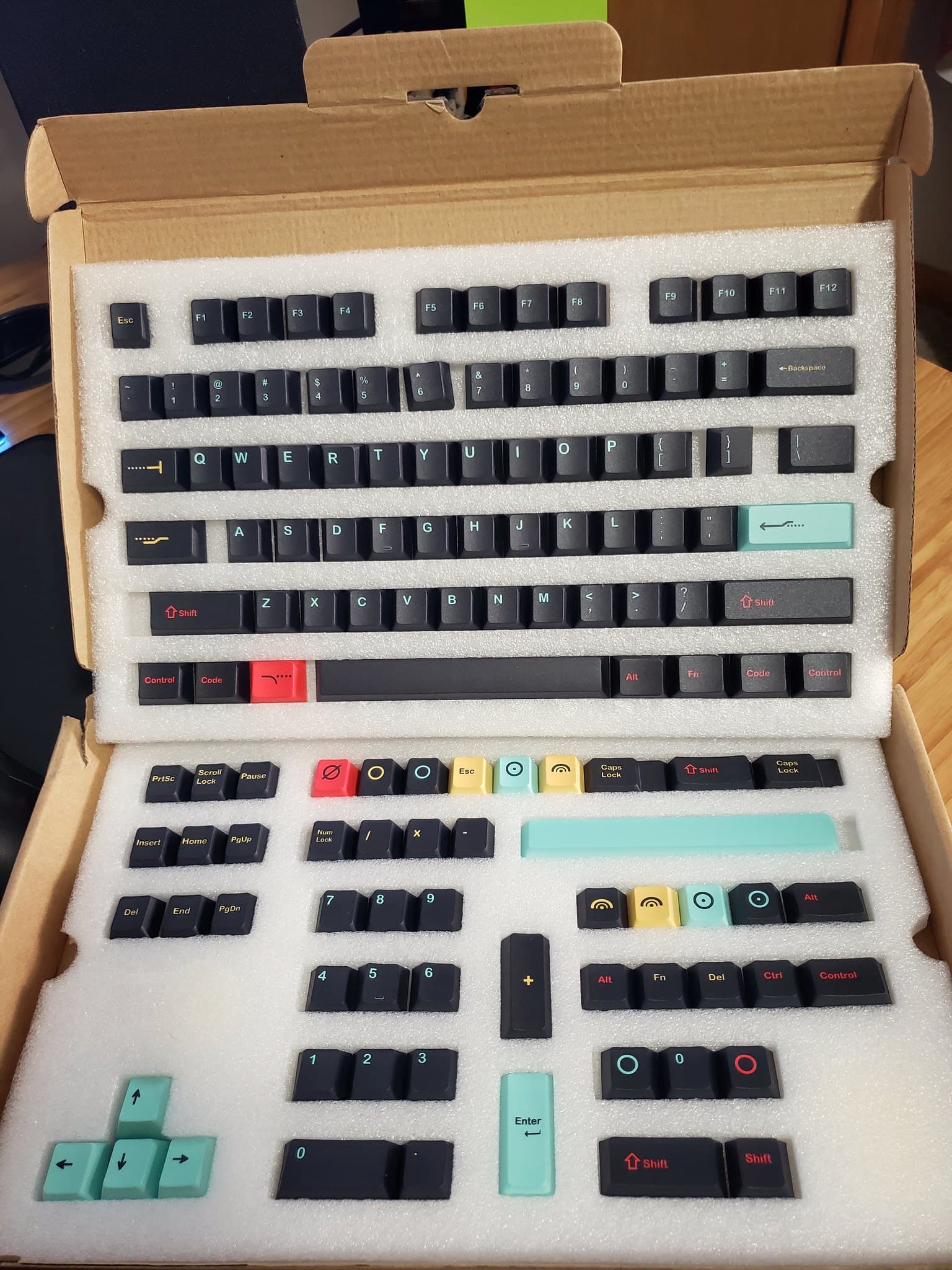 Mechanical Keyboard Corner - Other Hardware - Level1Techs Forums